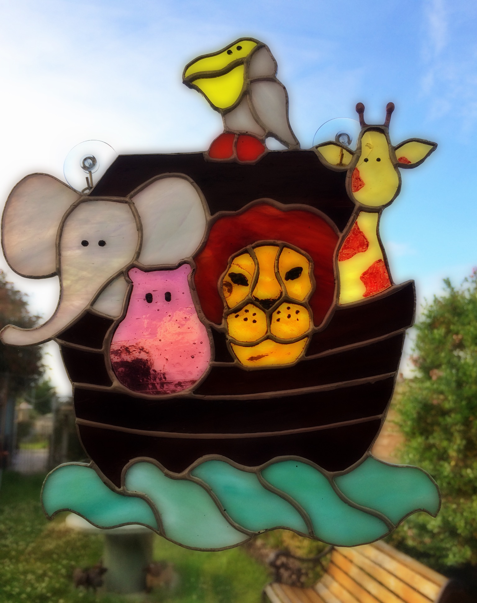 Creatures – First Glass Design
