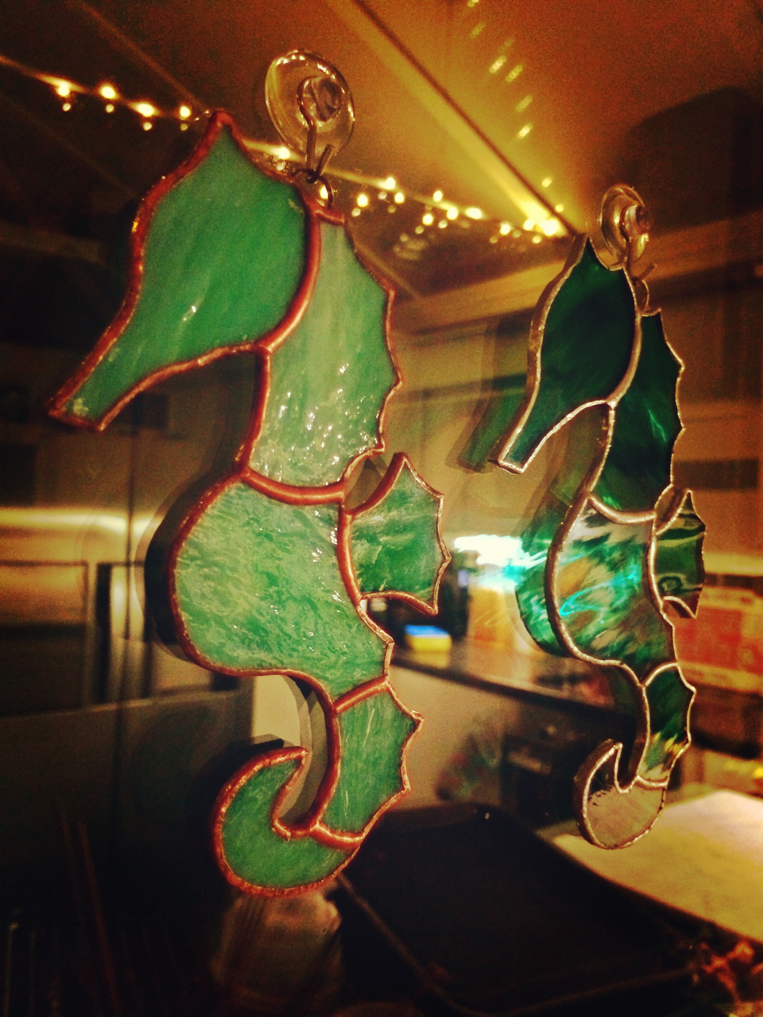 Creatures – First Glass Design